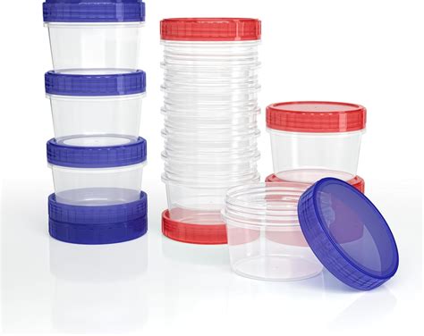Sgksun Salad Dressing Container To Go Reusable 2 Oz