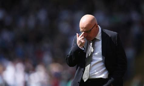 Leeds Sack Manager Brian Mcdermott Talksport