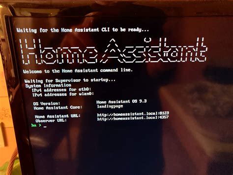 Failed To Start Wait Until Kernel Time Synchronized Home Assistant Community