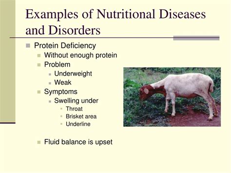 Ppt Nutritional Diseases Powerpoint Presentation Free Download Id