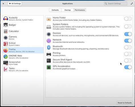Does This Gpu Acceleration Setting Work R Elementaryos