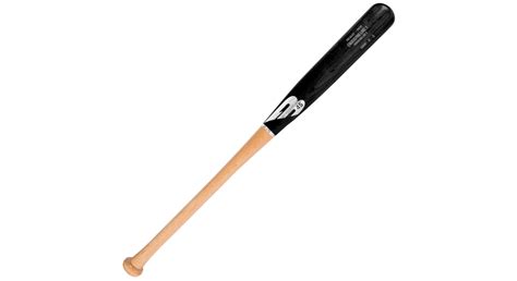 B45 Pro Select Signature Series Birch Wood Bats Jl20r Silverstar