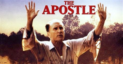 Robert Duvall Says Hollywood Rejected His The Apostle