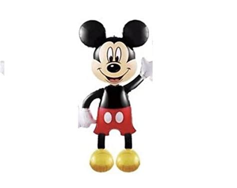 Fiesta De Cumpleaños De Mickey Mouse
