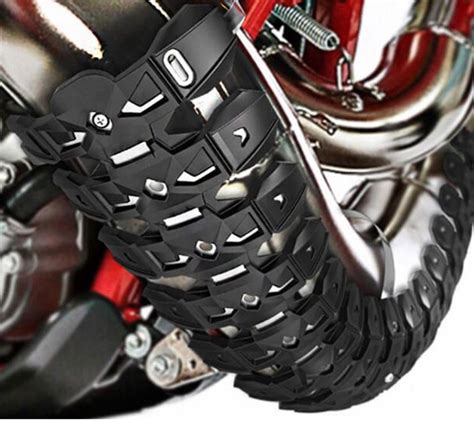 Pipe Guards Enduro Gear