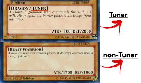 Yu Gi Oh O Que é Tuner Regulador E Como Usar Ygo Duel Academy