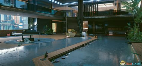 《赛博朋克2077》清洁凯里公寓mod电脑版下载 叽哩叽哩游戏网acg（g站）