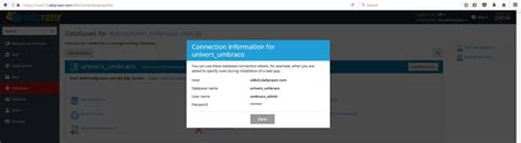 How To Install Umbraco Manually Step By Step Umbraco Installation Guide