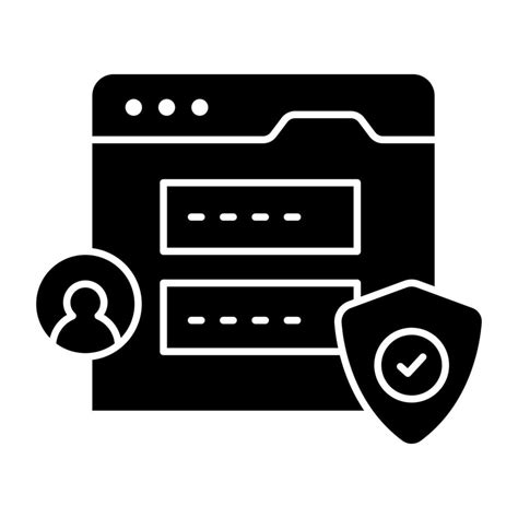 Modern Design Of Web Security 59089996 Vector Art At Vecteezy