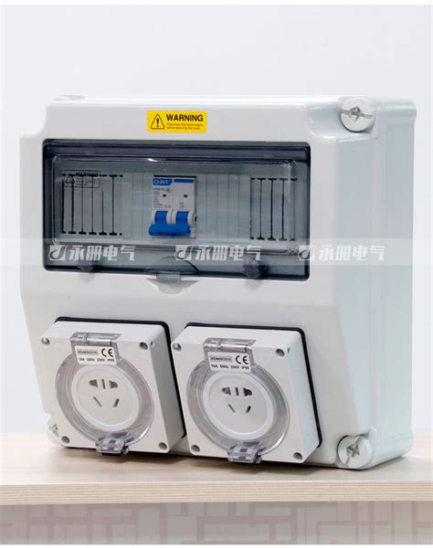 Abs Lighting Distribution Board For Power Distributing