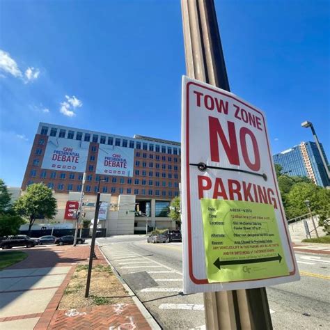 Major Events To Cause Congestion On Georgia Tech Campus