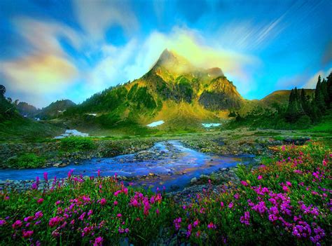 Nature Wallpapers Wallpapers