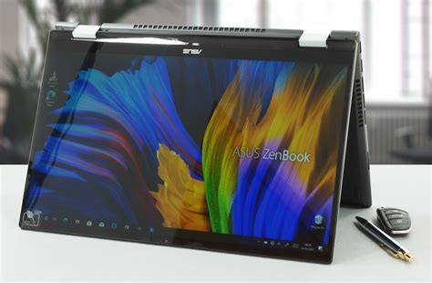 ASUS ZenBook Flip UX Review Great Build Quality And Interesting Hardware GearOpen Com