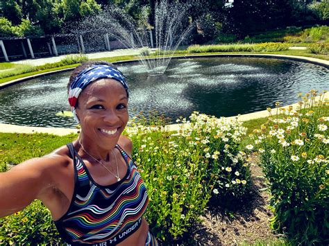 Brie Jackson On Twitter Mid Day Run Views 🌸🌼🌺