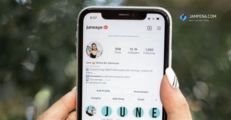 Cara Menghapus Tautan Di Bio Instagram Bisa Lewat Hp
