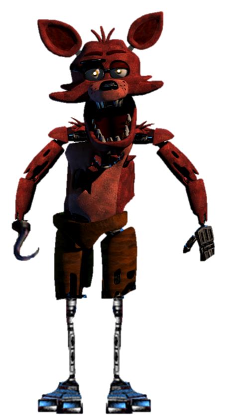 Foxy The Pirate Five Nights At Freddys
