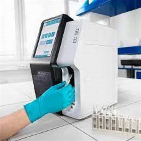 Erba Fully Automatic Full Auto Electrolyte Analyzer For Laboratory