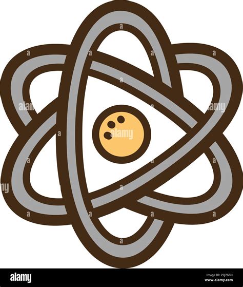 Physics Vector Doodle Illustration And Graphic Part Of Education