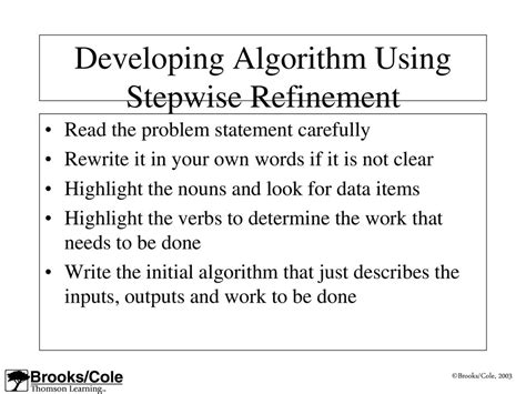 problem analysis ppt download