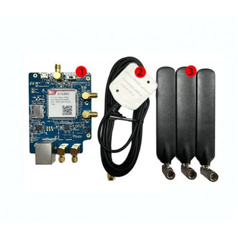 Simcom A7600c Txba Te Development Board Kit
