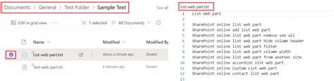 How To Use Sharepoint Document Library Web Part Complete Tutorial