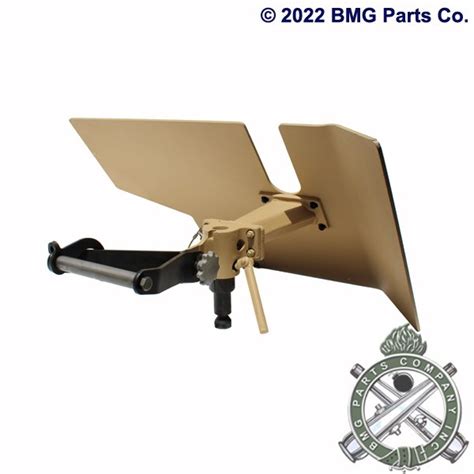 Hmmwv Armor Assy Browning Machine Gun Parts