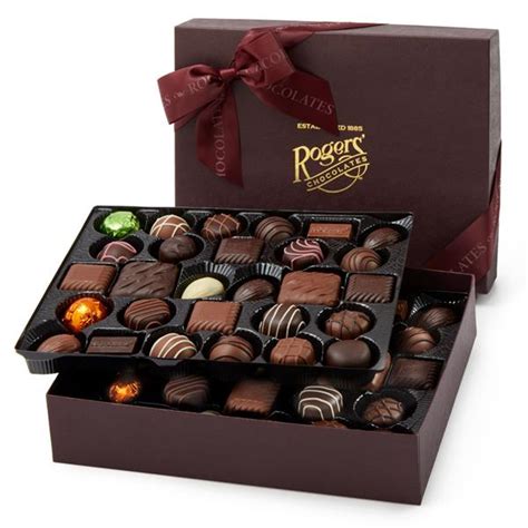 Chocolate T Collections Rogers Chocolates