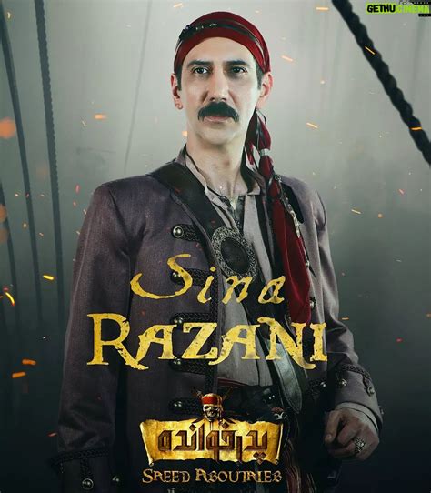 Sina Razani Wiki Biography Age Gallery Spouse And More