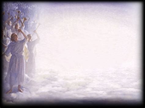 Holy Mass Images Holy Angels Frame Backgrounds For Powerpoint Templates