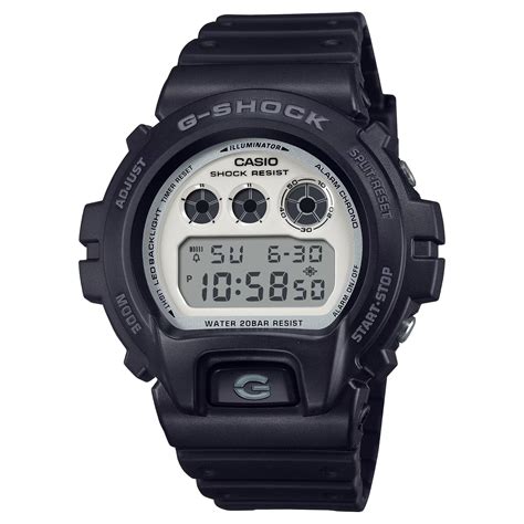 Relógio Casio G Shock Dw 6900wd 1dr