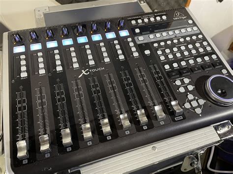 Behringer Xtouch Universal Controller For Sale In New Lenox Il Offerup