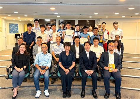 全澳中學生 python 解難比賽圓滿舉行 激發青少年編程潛力 2025 06 12 新聞稿 澳門生產力暨科技轉移中心