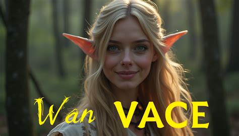 Wan Vace V2v 비디오로 비디오 생성하기