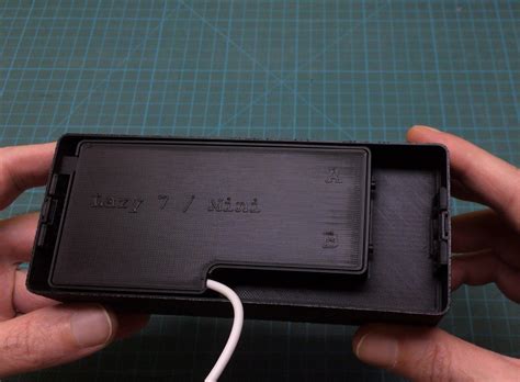 Lazy 7 Mini 4 Steps With Pictures Instructables