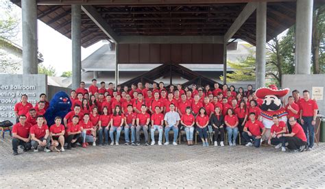 Mamee Distributors Sales Conference 2022 23 Mamee