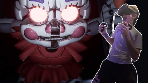 Five Night At Freddys Vr With Chat Live 🔴 Youtube