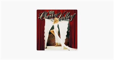 ‎cherry Valley Album By Carter Faith Apple Music
