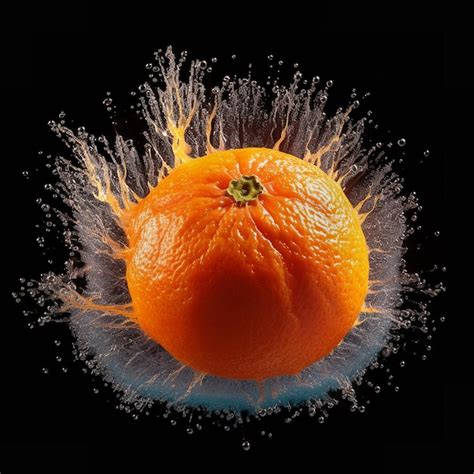 Premium AI Image A Photo Of Clementine