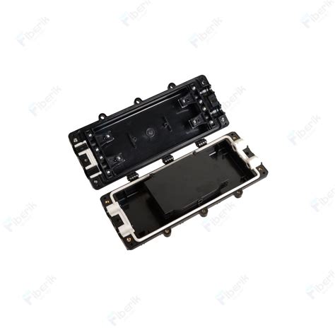 96c Horizontal Fiber Optic Splice Closure 2 In 2 Out Fiberik