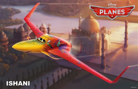 Planes Teaser Trailer