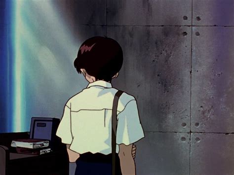 Evangelion Screenshots On X Evangelion Neon Genesis Evangelion