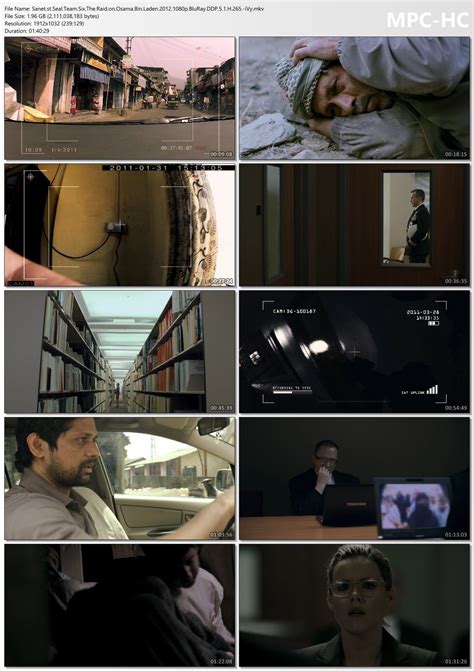Seal Team Six The Raid On Osama Bin Laden 2012 1080p Bluray Ddp 51