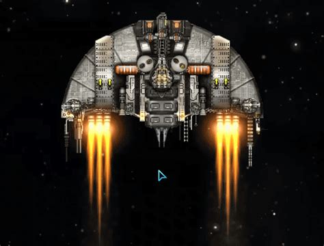 IX Banshee Top Down Spaceship Animation Pixelart Spaceship Design Pixel Art Characters