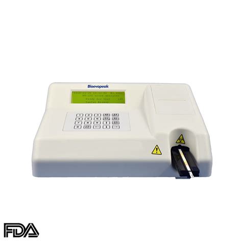 Semi Automatic Urine Analyzer Ua Sa 200 Bioevopeak