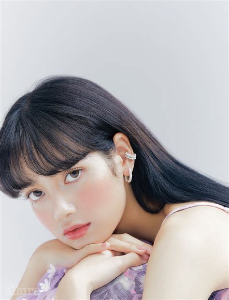 Blackpink Lisa For Allure June 2020 Pictorial Hq K Pop Database