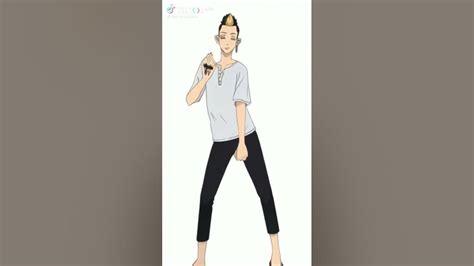 هانما يعرف يرقص و الا لا🤣🤣 Youtube