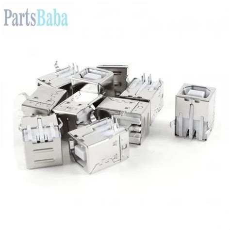 Printer Usb Socket Connector At ₹ 15piece Micro Usb Connector In New