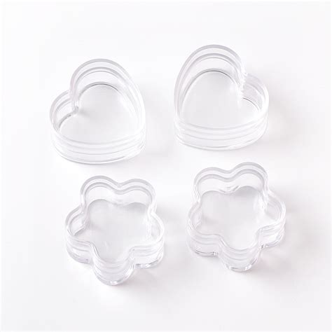 Mini Jewelry Lip Balm Container Artistiq Designs