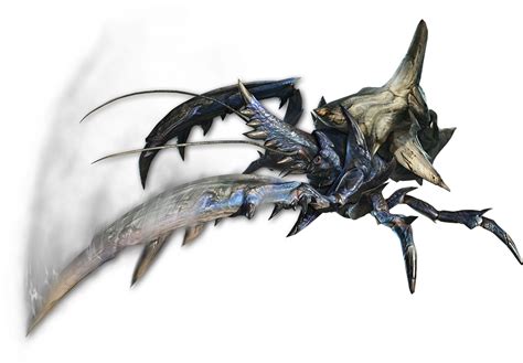 Monster Hunter Bestiary Leviathans Amphibians Carapaceons And Piscine
