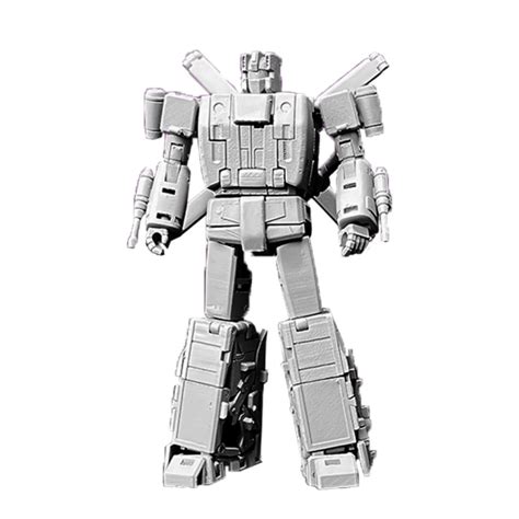 Transformer Ms Toys Combiners Bruticus Vortex Idw Edition